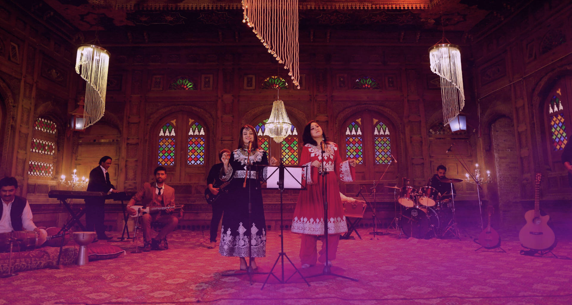 Barbud Music | Afghanistan's Heartbeat